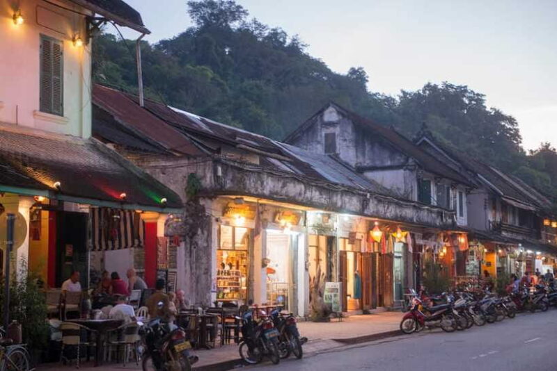 Luang Prabang UNESCO walking tour - Informed by Guest Feedback