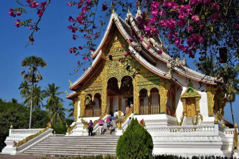 Luang Prabang: UNESCO World Heritage City Highlights Tour - A Breakdown of the Experience