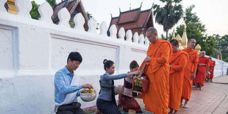 Luang Prabang: UNESCO World Heritage City Highlights Tour - FAQ