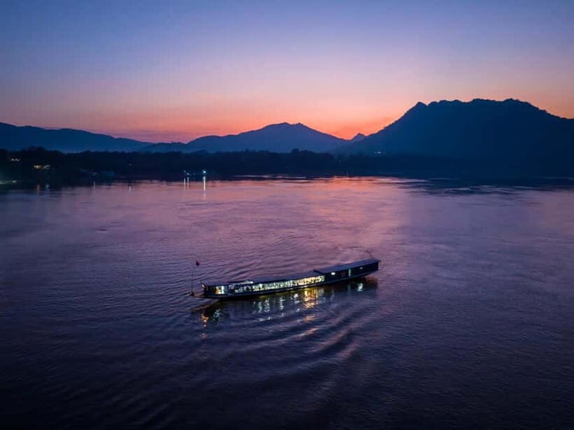 Luang Prabang: Unwind with a sunset tour on the Mekong! - The Sum Up