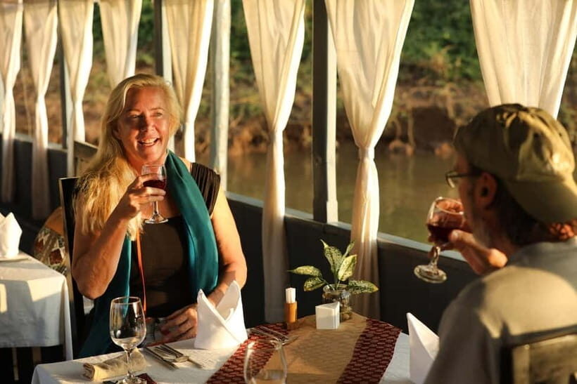 Luang Prabang: Unwind with a sunset tour on the Mekong! - Frequently Asked Questions