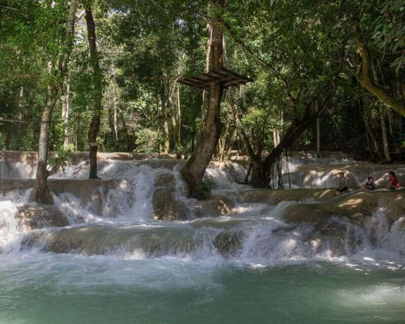 Luang Prabang: Village Trek & Nam Khan River Kayak Tour - Key Points
