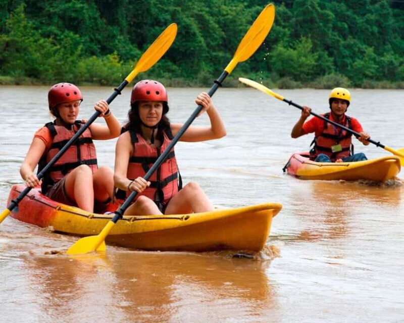 Luang Prabang: Village Trek & Nam Khan River Kayak Tour - What Makes This Tour Stand Out?