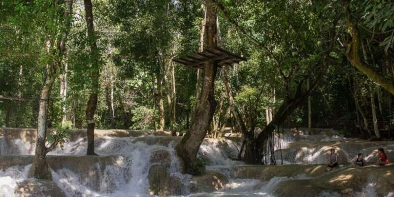 Luang Prabang: Village Trek & Nam Khan River Kayak Tour - FAQ