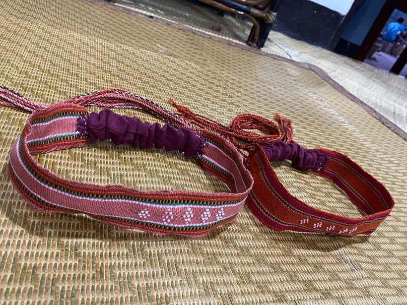 Luang Prabang: Weaving Workshop Half-Day Experience - Key Points