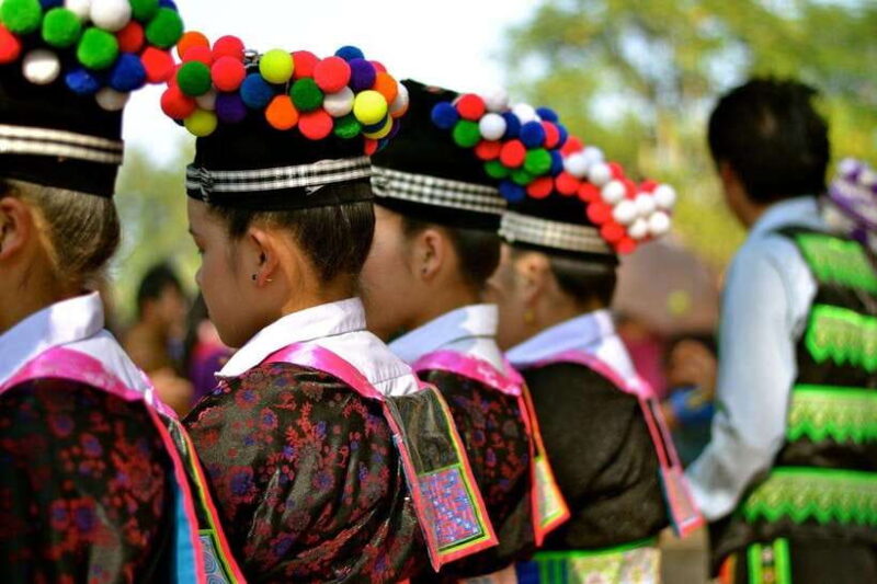 LUANG PRABANG WILDLIFE SANCTUARY - HMONG TRIBE VILLAGE - Exploring Luang Prabangs Wildlife Sanctuary and Hmong Village: A Deep Dive