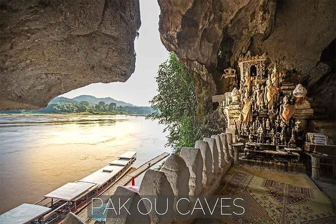 Luang Prabang World Heritage, Pak Ou Caves, River Sunset Cruise - A Day in Luang Prabang: What to Expect