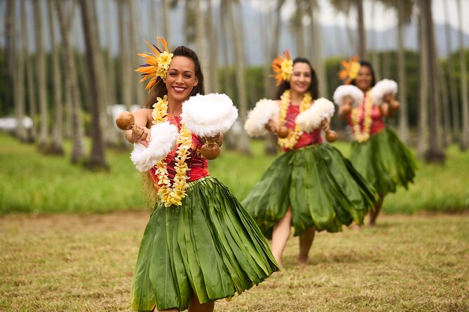 Luau Ka Hikina Admission Ticket with Dinner and Lei Greeting - Practical Travel Tips