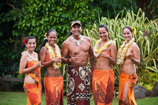 Luau Kalamaku on Kauai With Manor House 4-Course Dinner & Show - Meeting and Pickup Information