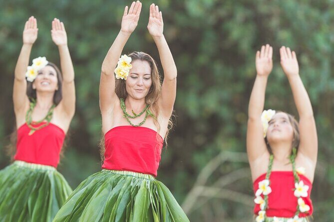 Luau Oahu Private Round-Trip Transportation from Honolulu - Key Points