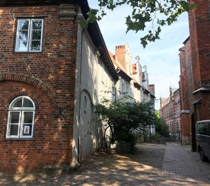 Lübeck: Architecture and Local Craft Private Guided Tour - What Travelers Say