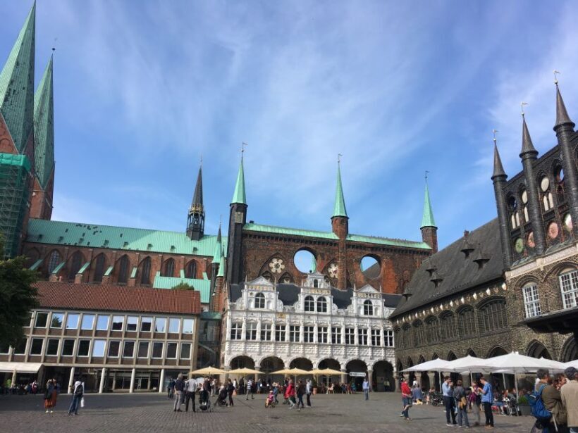 Lübeck: Architecture and Local Craft Private Guided Tour - Practical Considerations