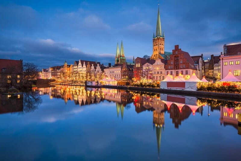Lübeck: Christmas Market and Historical City Tour - A Detailed Look at the Lübeck Christmas Market and Historical Tour