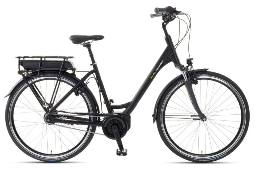 LÜBECK: E-Bike Rental - A Closer Look at the Lübeck E-Bike Rental Experience