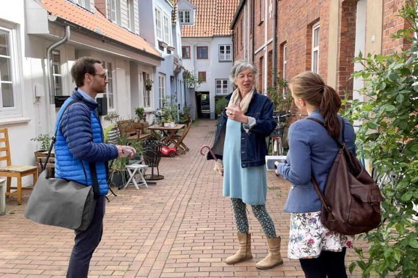 Lübeck: Entertaining Tour Through Hidden Courtyards - Who Will Love This Tour?