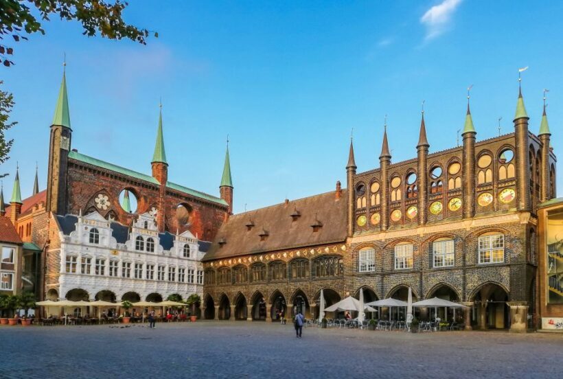 Lübeck from Hamburg 1-Day Private Trip by Train - Key Points