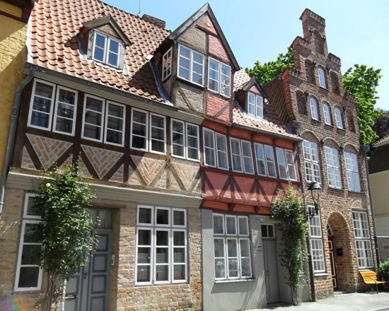 Lübeck: Hanseatic League History Walking Tour - The Itinerary in Detail