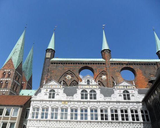 Lübeck: Hanseatic League History Walking Tour - The Price and Value
