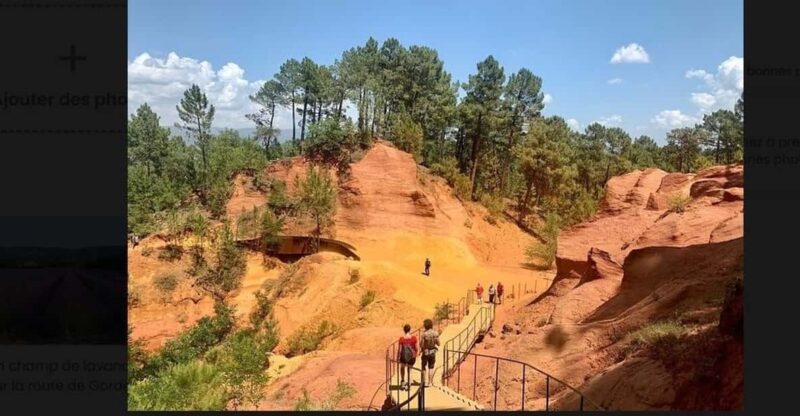 LUBERON : Gordes, Roussillon with Ochre trail & Sorgue river - What Reviews Say About the Tour