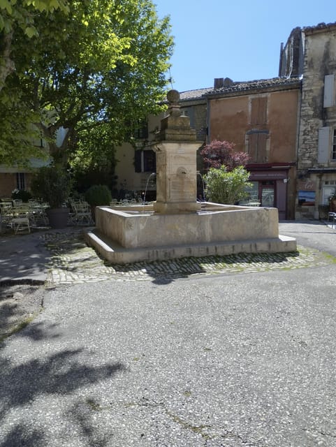 LUBERON : Gordes, Roussillon with Ochre trail & Sorgue river - FAQ