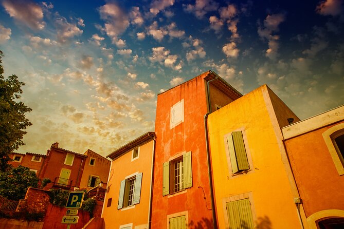 Luberon Small-Group Day Trip From Avignon - Accessibility and Additional Information