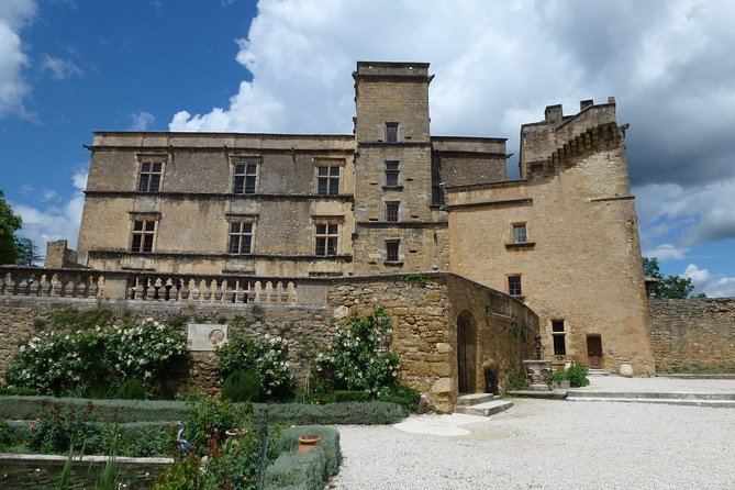Luberon Villages Half-Day Tour from Aix-en-Provence - Key Points