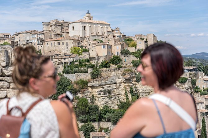 Luberon Villages Small Group Half-Day Trip From Avignon - Scenic Stops and Photo Opportunities