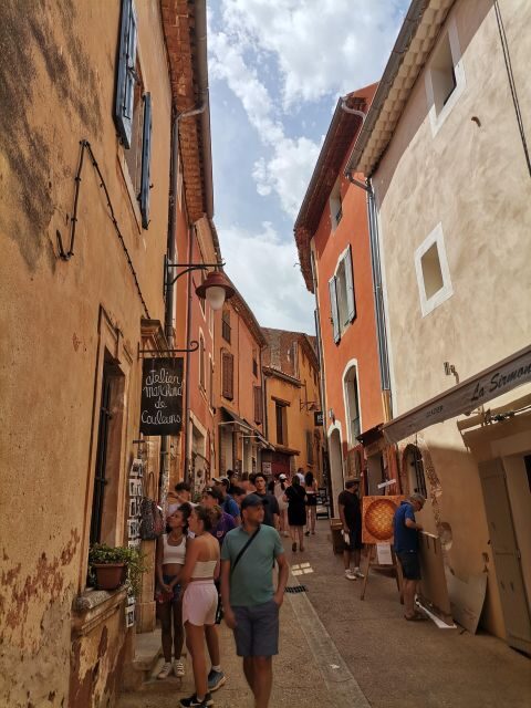 Luberon Wine and Charm: Explore the Flavors of the South - A Detailed Breakdown of the Tour Experience