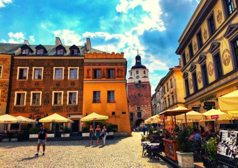 Lublin & Majdanek Small-Group Tour from Warsaw with Lunch - Analyzing the Value