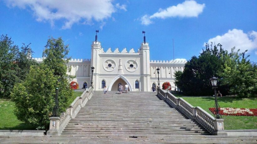 Lublin Old Town Highlights Private Walking Tour - Discovering Lublin’s Historic Heart