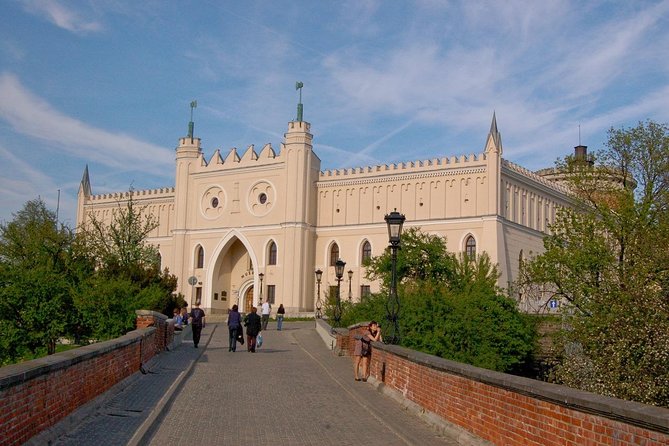 Lublin: Old Town Highlights Private Walking Tour - Who Is This Tour Best For?