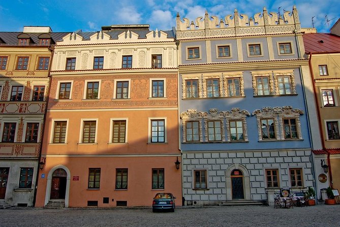 Lublin: Old Town Highlights Private Walking Tour - The Sum Up