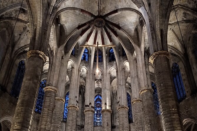 Luca's Hidden Old Barcelona: the Gothic and El Born Tour - Connecting With Catalan Culture and History