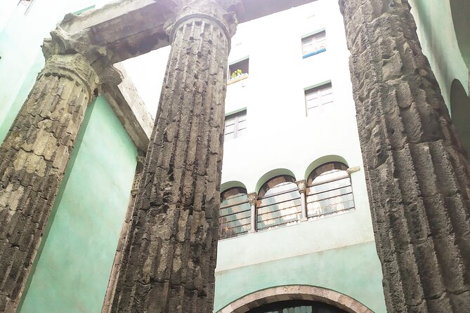 Luca's Hidden Old Barcelona: the Gothic and El Born Tour - Personal Recommendations by Luca Lamberti