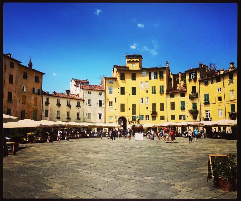 Lucca: 2-Hour City Center Walking Tour - Who Is This Tour Best For?