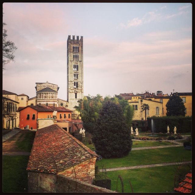 Lucca: 2-Hour City Center Walking Tour - FAQs