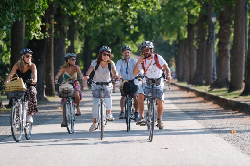 Lucca: 3-Hour Bikes & Bites Foodie Adventure like a Local - Who Is This Tour For?