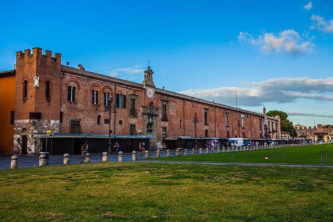 Lucca and Pisa Day Tour From Rome - Inclusions