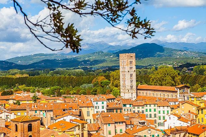 Lucca and Pisa Day Tour From Rome - Booking and Payment Information