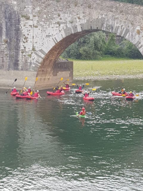 Lucca: aperirafting tour and finish on the Devil's Bridge - Practical Tips for Participants