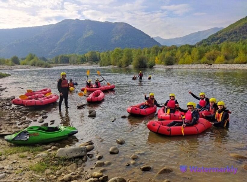Lucca: aperirafting tour and finish on the Devil's Bridge - FAQ