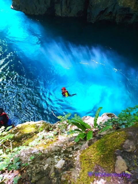 Lucca: Body Rafting in the Canyon - Lucca: Body Rafting in the Canyon – An Authentic Tuscan Adventure