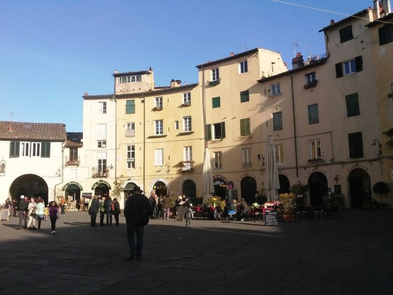 Lucca: City Highlights Walking Tour - Final Thoughts: Is It Worth the Price?