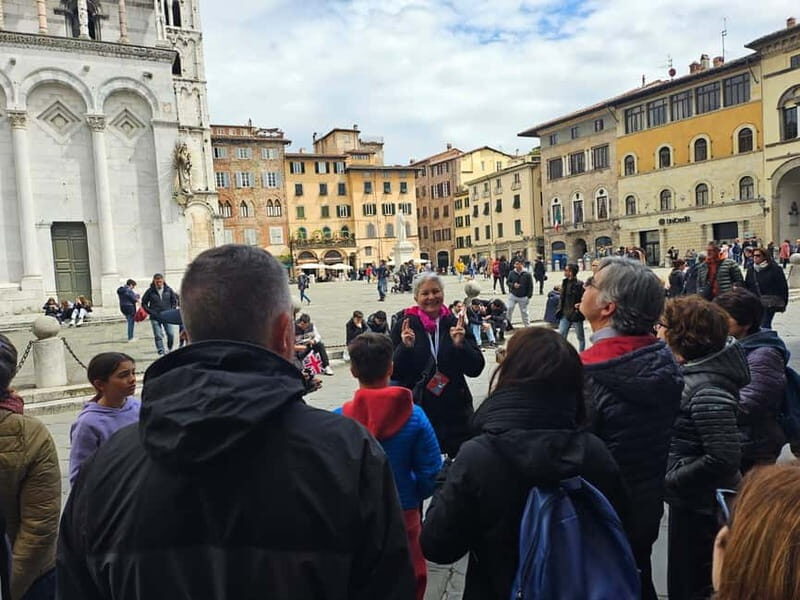 Lucca classica: visita guidata in ITALIANO - Key Points