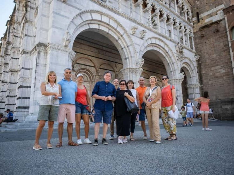 Lucca classica: visita guidata in ITALIANO - Practical Tips for Participants