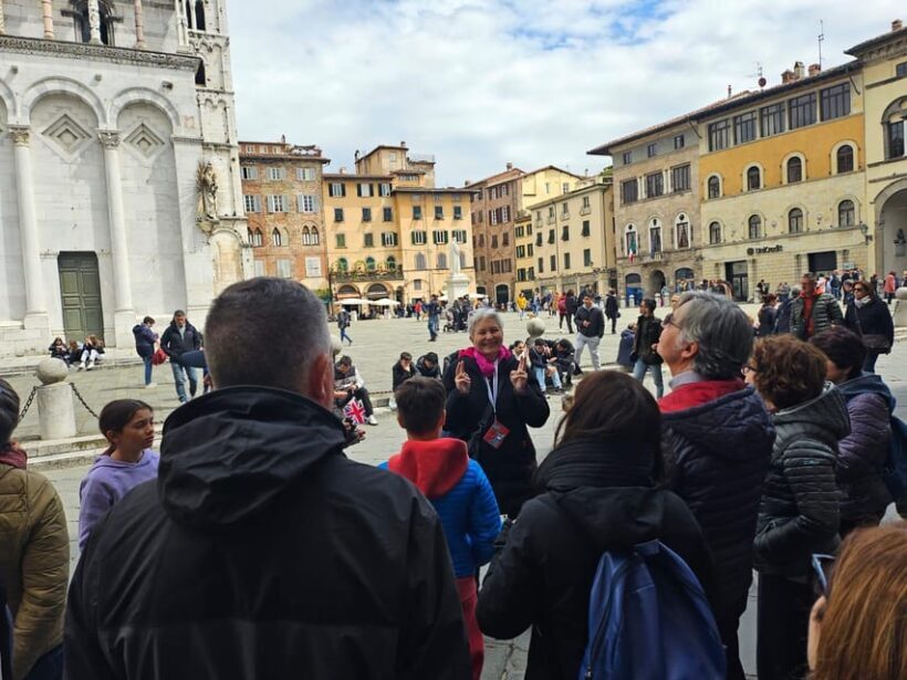 Lucca classica: visita guidata in ITALIANO - FAQ