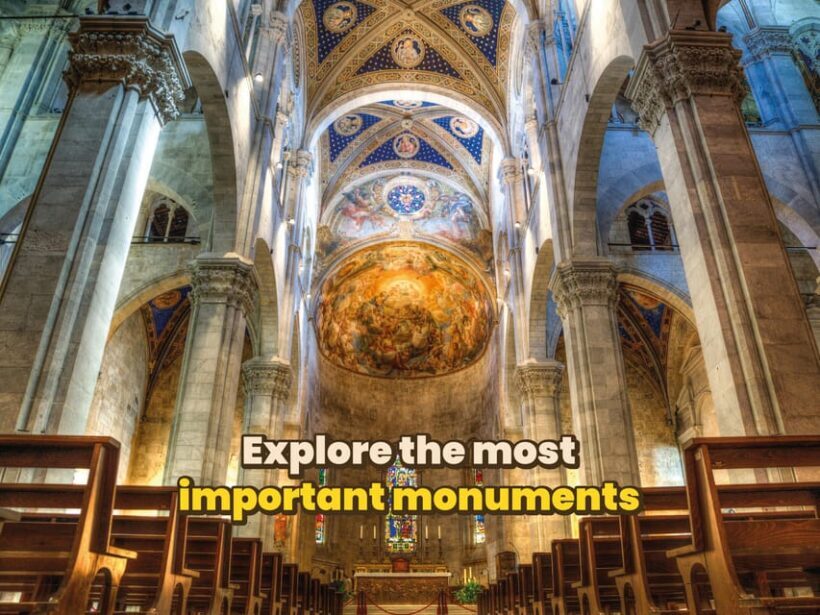 Lucca: Digital guide made with a Local for your tour - Exploring Lucca with a Digital Guide Made with a Local