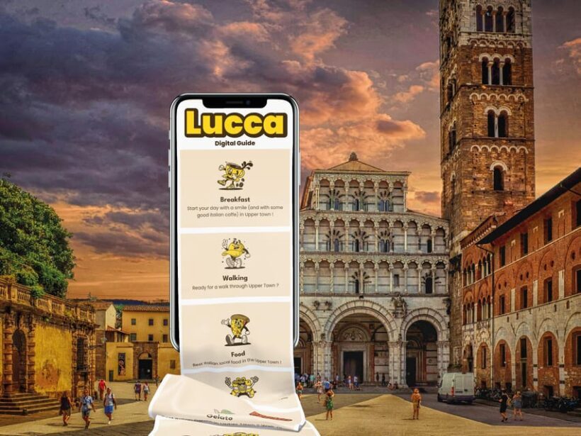Lucca: Digital guide made with a Local for your tour - Key Points