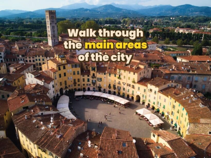 Lucca: Digital guide made with a Local for your tour - Who Will Love This Tour?