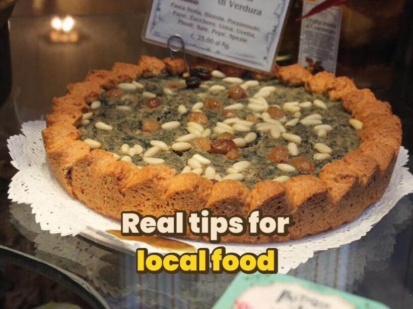 Lucca: Digital guide made with a Local for your tour - FAQ